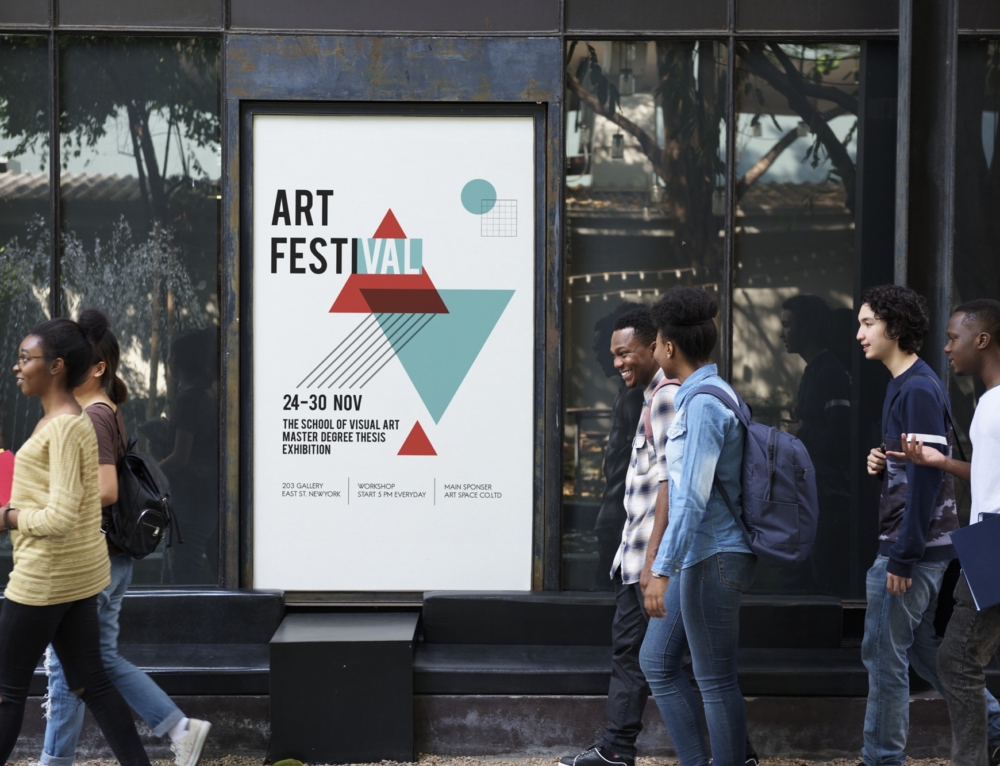 Common Types Of Flex Designs | Brand Me Advertising